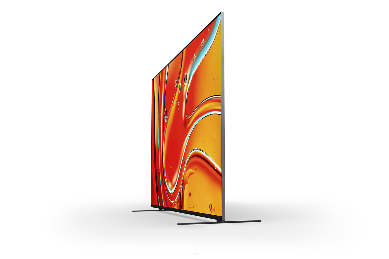 SONY FWD-65XR70 BRAVIA serii 7 QLED XR|Monitor Mini LED 4K z Google TV ...