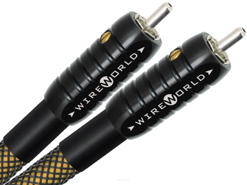 Wireworld ECLIPSE 8 - Interkonekt stereo RCA (ECI)