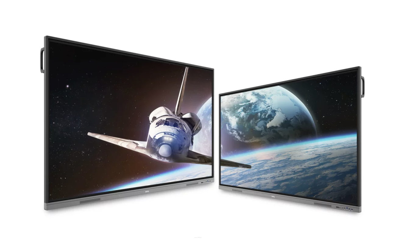 Benq RE9803 Obsługa języka ukraińskiego Interaktywny monitor 98 cali ...