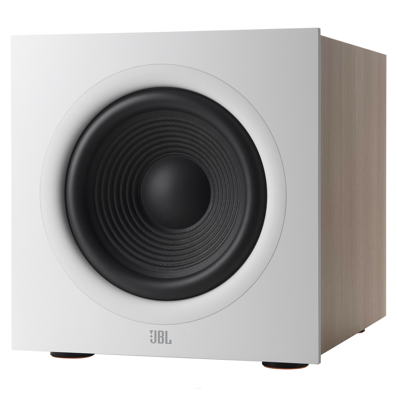 JBL Stage 2 200 P Aktywny subwoofer 10” (250 mm) 300 W Biały