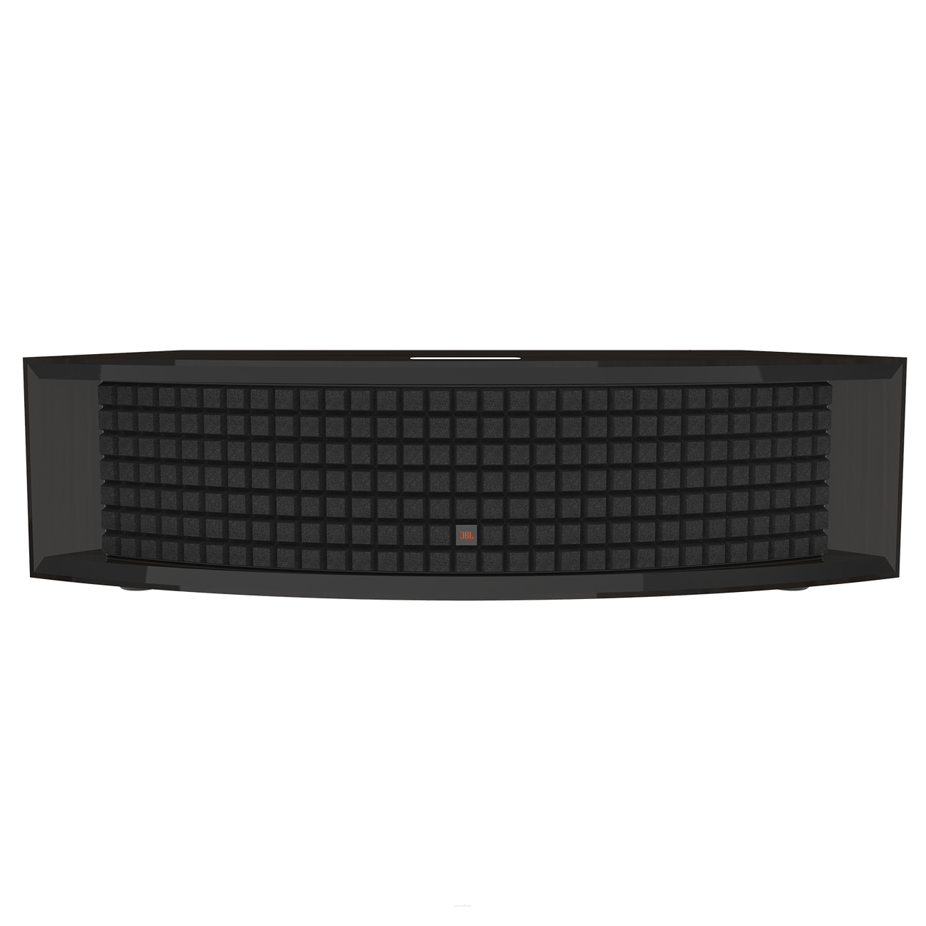 JBL L42 MS Classic W kolorze czarnego orzecha Zintegrowany system ...