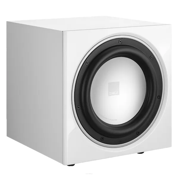 Dali E-9F Subwoofer biały Dali E-9F Subwoofer biały